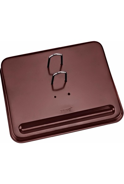 Brons Metal Takvim Altlığı BR-168 Bordo Brons Metal Takvim Altlığı BR-168 Bordo
