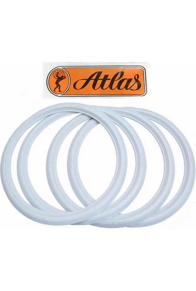 Atlas Motosiklet Yanak Takımı 17 Inch Kalın 4 Adet Atlas Motosiklet Yanak Takımı 17 Inch Kalın 4 Adet