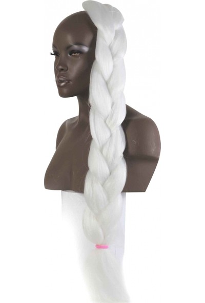 AYTUĞ PERUK Miss Hair Braid - 1 - 10 - Zenci Örgüsü Saçı, Afrika Örgüsü Malzemesi,rasta,topuz Saçı AYTUĞ PERUK Miss Hair Braid - 1 - 10 - Zenci Örgüsü Saçı, Afrika Örgüsü Malzemesi,rasta,topuz Saçı