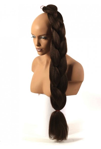 AYTUĞ PERUK Miss Hair Braid - 5 - Zenci Örgüsü Saçı, Afrika Örgüsü Malzemesi,rasta,topuz Saçı AYTUĞ PERUK Miss Hair Braid - 5 - Zenci Örgüsü Saçı, Afrika Örgüsü Malzemesi,rasta,topuz Saçı