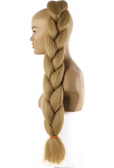 AYTUĞ PERUK Miss Hair Braid - 22 - Zenci Örgüsü Saçı, Afrika Örgüsü Malzemesi,rasta,topuz Saçı AYTUĞ PERUK Miss Hair Braid - 22 - Zenci Örgüsü Saçı, Afrika Örgüsü Malzemesi,rasta,topuz Saçı