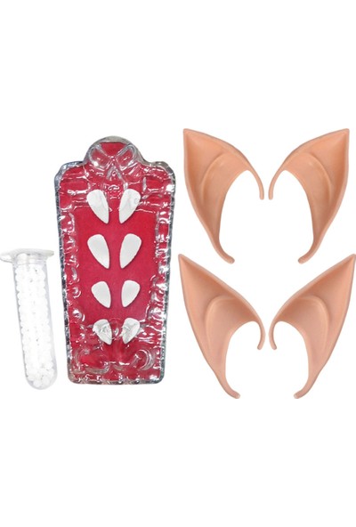 Dolity Vampir Dişleri (Yurt Dışından)