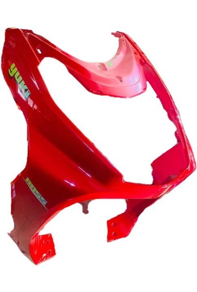 Yuki YK35 Boss Ön Far Grenajı Kırmızı