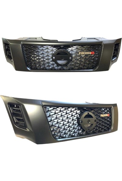 OLED Garaj Nissan Navara Nismo Panjur 2016-2017 OLED Garaj Nissan Navara Nismo Panjur 2016-2017