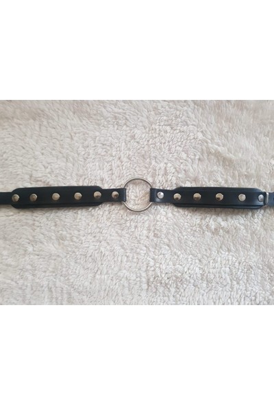 Shibari Türk Bdsm O Ring Gag / Fetiş Ağız Tıkacı Shibari Türk Bdsm O Ring Gag / Fetiş Ağız Tıkacı