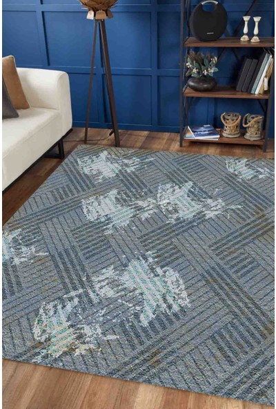 Serace Halı Dijital Baskılı, Yıkanabilir, Dokuma, Efektli, Klasik, Desenli, Halı,kaymaz Taban