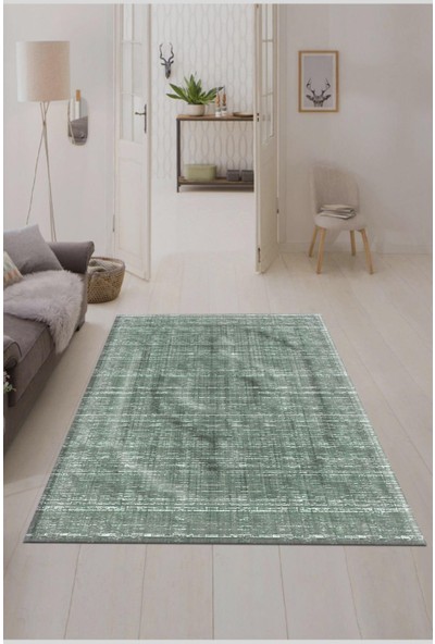 Serace Halı Dijital Baskılı, Yıkanabilir, Dokuma, Efektli, Klasik, Desenli, Halı,kaymaz Taban