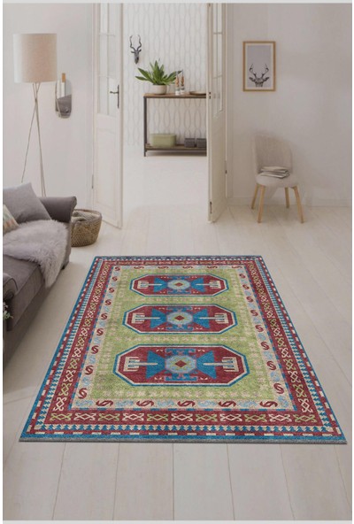 Serace Halı Dijital Baskılı, Yıkanabilir, Dokuma, Efektli, Klasik, Desenli, Halı,kaymaz Taban Serace Halı Dijital Baskılı, Yıkanabilir, Dokuma, Efektli, Klasik, Desenli, Halı,kaymaz Taban
