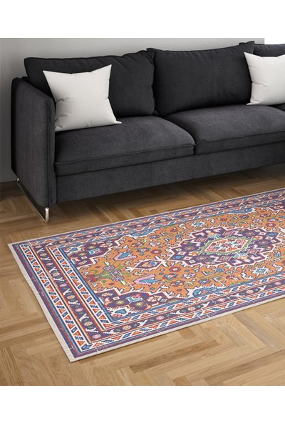 Serace Halı Dijital Baskılı, Yıkanabilir, Dokuma, Efektli, Klasik, Desenli, Halı,kaymaz Taban Serace Halı Dijital Baskılı, Yıkanabilir, Dokuma, Efektli, Klasik, Desenli, Halı,kaymaz Taban