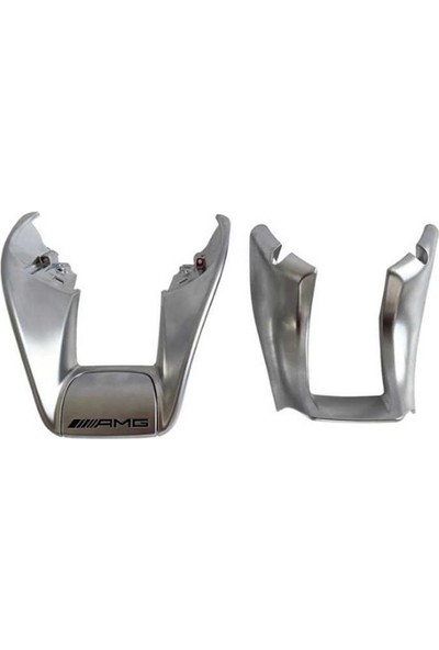 OLED Garaj Mercedes Amg Direksiyon Trim Parça - 2010 2018