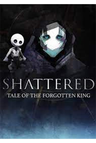 Shattered - Tale Of The Forgotten King PC Dijital Oyun Shattered - Tale Of The Forgotten King PC Dijital Oyun