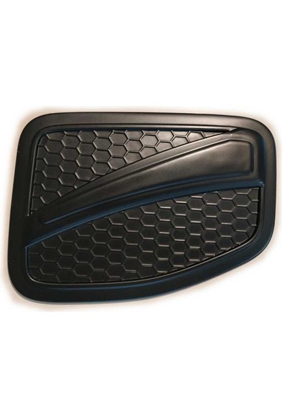 OLED Garaj Ford Ranger Depo Kapağı Siyah 2015-2018