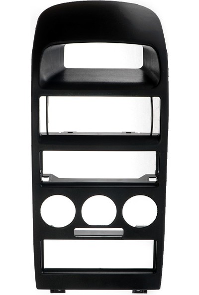 Tap Opel Astra G Ön Orta Konsol Kapağı Siyah