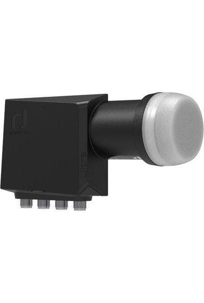 Inverto New Black Ultra 0.2db Quad Lnb IDLT-QDL412-ULTRA-OPN Inverto New Black Ultra 0.2db Quad Lnb IDLT-QDL412-ULTRA-OPN