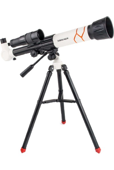 Prettyia 15-150X Astronomik Kırılma Monoküler Teleskop Hd Gece Görüş Yıldızı