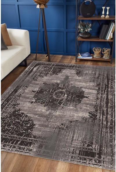 Serace Halı Dijital Baskılı, Yıkanabilir, Dokuma, Efektli, Klasik, Desenli, Halı,kaymaz Taban