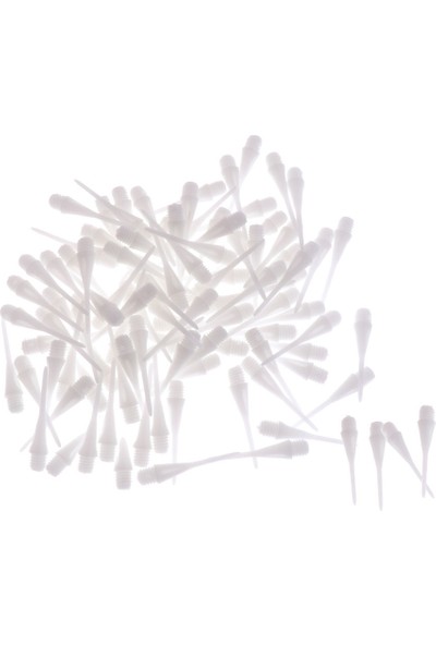 Dolity Plastik Dart Noktaları (Yurt Dışından)