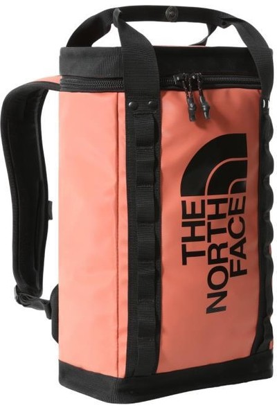 The North Face Explore Fusebox Small Sırt Çantası Kırmızı