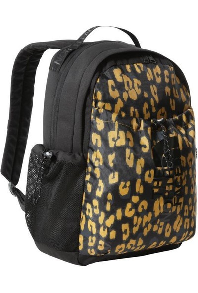 The North Face Bozer Sırt Çantası Sarı/siyah