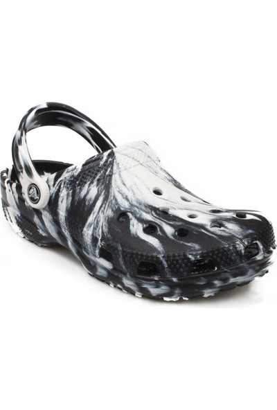 Crocs 206867 G Classic Marbled Clog Kadın Terlik
