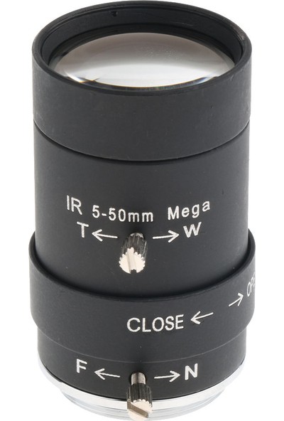 Prettyia 5MM-50MM 1/3  Prettyia 5MM-50MM 1/3