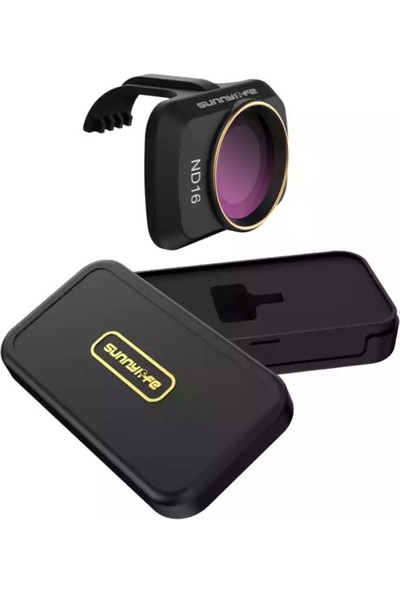 DJI Mavic Mini / Mini Se / Mini 2 Lens Filtre - ND16 DJI Mavic Mini / Mini Se / Mini 2 Lens Filtre - ND16