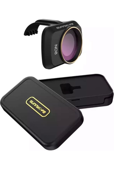 DJI Mavic Mini / Mini Se / Mini 2 Lens Filtre - Nd8 DJI Mavic Mini / Mini Se / Mini 2 Lens Filtre - Nd8