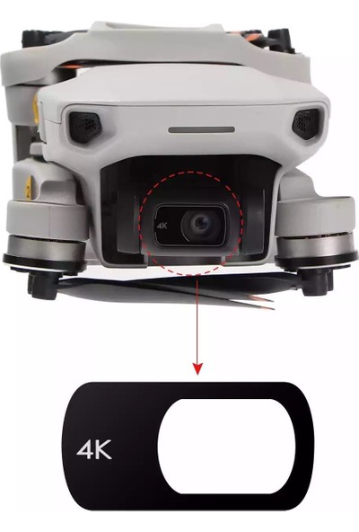 DJI Mavic Mini 2 Lens Cam DJI Mavic Mini 2 Lens Cam