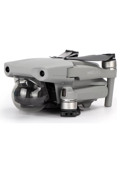 DJI Mavic Air 2 Şeffaf Gimbal Koruyucu Kapak