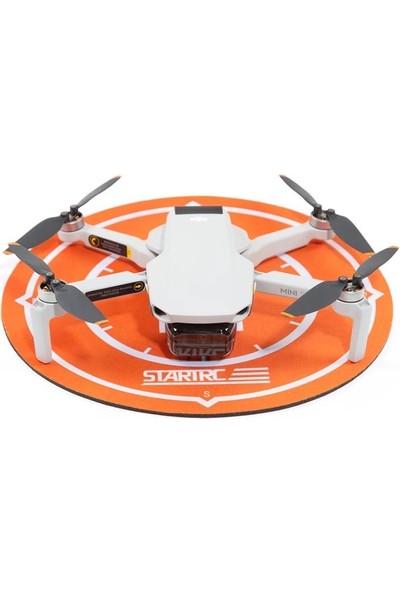DJI Spark / Mavic Mini / Se / Mini 2 Evrensel Drone Iniş Pedi - 25 cm DJI Spark / Mavic Mini / Se / Mini 2 Evrensel Drone Iniş Pedi - 25 cm