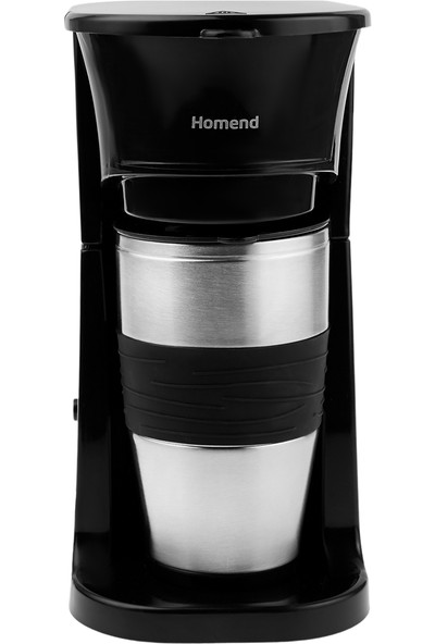 Homend Coffeebreak 5012H Paslanmaz Çelik Termos/Muglı Filtre Kahve Makinesi