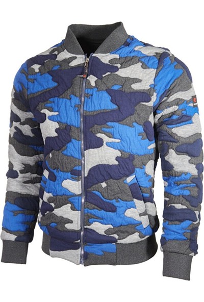 Cresta CRST1W-3300 Mavi Erkek Mont (Xxl)