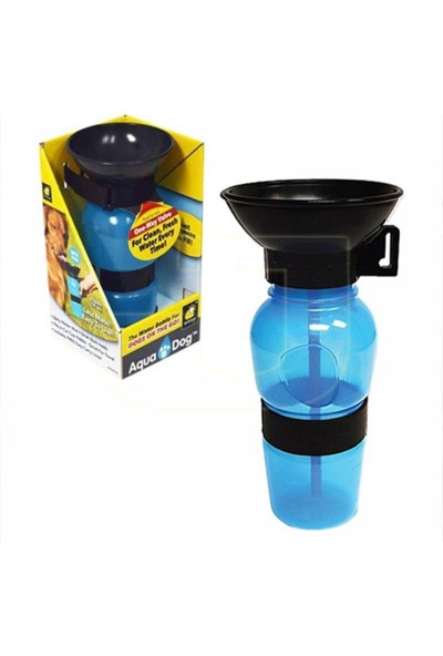 Kitchen Beauty Petzoom Köpek Seyahat Suluğu 500 ml Kitchen Beauty Petzoom Köpek Seyahat Suluğu 500 ml