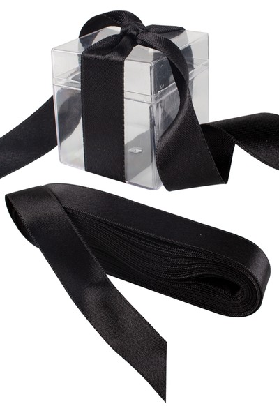 Saten Kurdele 2 cm 10 mt