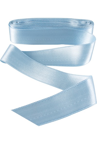 Kına Atölyesi Saten Kurdela 4 cm 10 Metre