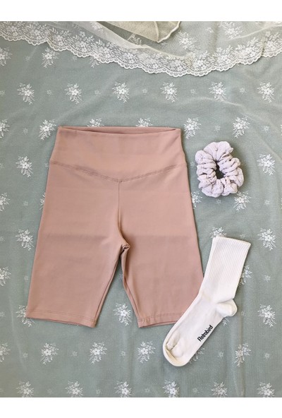 Populer Problems Retrobird 3 Lü Tayt Set Kadın Somon Populer Problems Retrobird 3 Lü Tayt Set Kadın Somon