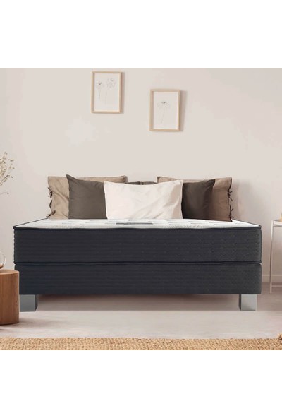 Yatsan Uykucu Visco Therapy Yatak 120 x 200 cm.
