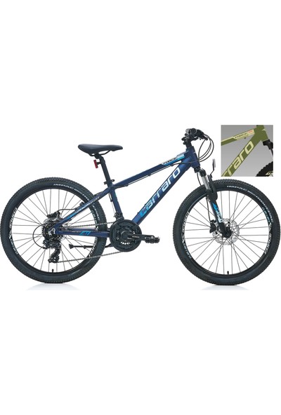 Carraro Force 420 H.disk Fren 21 Vites 24 Jant Dağ Bisikleti Yeni Model