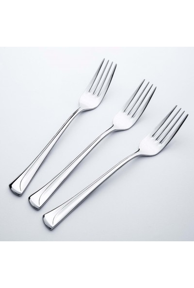 Nehir Maksi Vakumlu Yemek Çatal Nehir Maksi Vakumlu Yemek Çatal