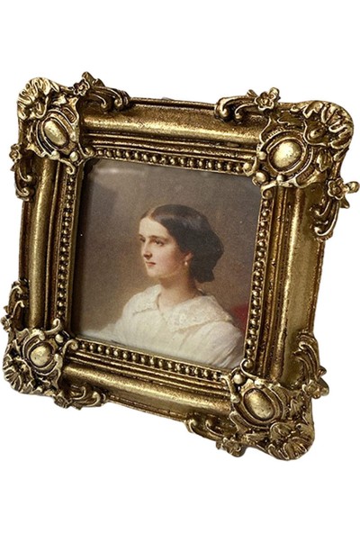 F Fityle Retro Tarzı Fotoğraf Çerçevesi (Yurt Dışından) F Fityle Retro Tarzı Fotoğraf Çerçevesi (Yurt Dışından)