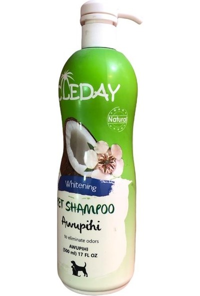 Cleday Pet Shampoo & Kedi Köpek Şampuanı Cleday Pet Shampoo & Kedi Köpek Şampuanı