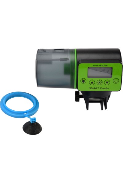 Mbw Balık Tankı Otomatik Besleyici Akıllı Zamanlama Otomatik (Yurt Dışından) Mbw Balık Tankı Otomatik Besleyici Akıllı Zamanlama Otomatik (Yurt Dışından)