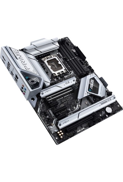 ASUS PRIME Z690 Intel 6000MHz DDR5 LGA1700 ATX Anakart PRIME Z690-A ASUS PRIME Z690 Intel 6000MHz DDR5 LGA1700 ATX Anakart PRIME Z690-A