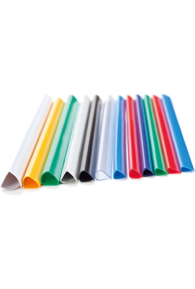 Lamiess 4 mm Plastik Sırtlık Mavi