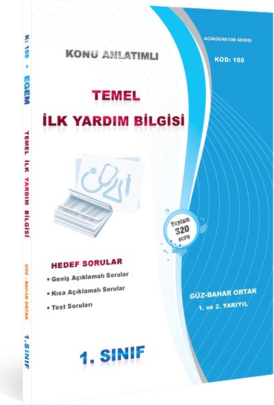 Temel Ilk Yardım Bilgisi