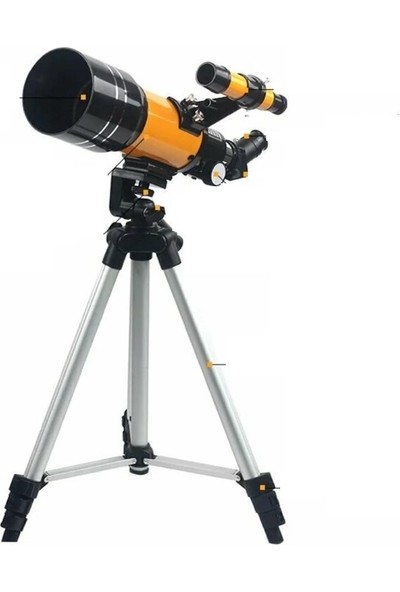 Charge 70300 Astronomik Teleskop Yüksek Profesyonel