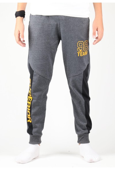 Minies 98 Team Baskılı Erkek Çocuk Eşofman Alt (5-16 Yaş)