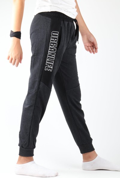 Minies Delieve Baskılı Erkek Çocuk Eşofman Altı (5-16 Yaş)