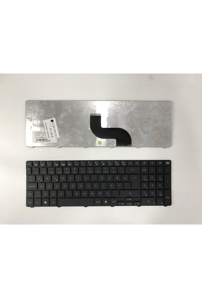 Flow Packard Bell Easynote TK85-JN-003TK, TK85-P612G32MNKK Notebook Klavye Flow Packard Bell Easynote TK85-JN-003TK, TK85-P612G32MNKK Notebook Klavye
