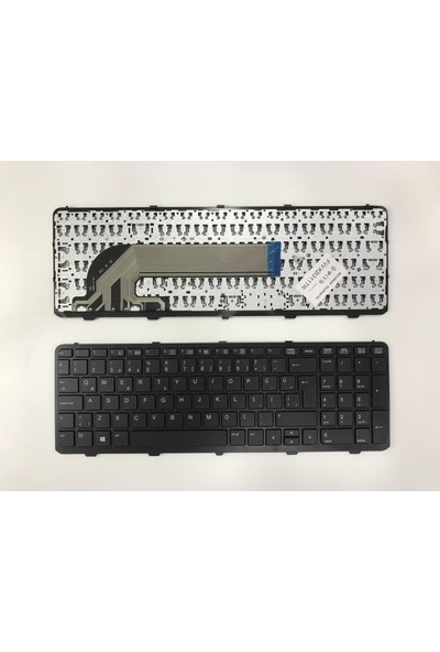Flow Hp Probook 450 G2 K9K12EA, K9K47EA Notebook Klavye